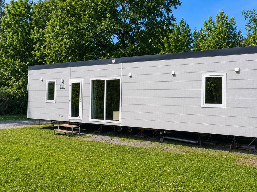 Caravan ∙ 3 Bedrooms ∙ 6 Guests - Belgium