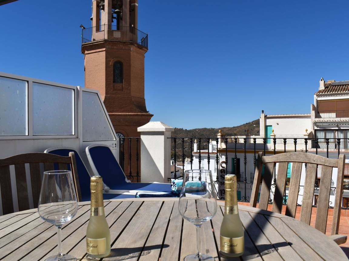60 M² Apartment ∙ 2 Bedrooms ∙ 3 Guests - Cómpeta