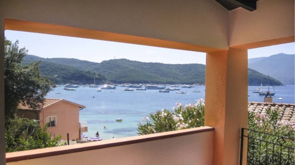 70 M² Villa ∙ 2 Slaapkamers ∙ 6 Gasten - Portoferraio