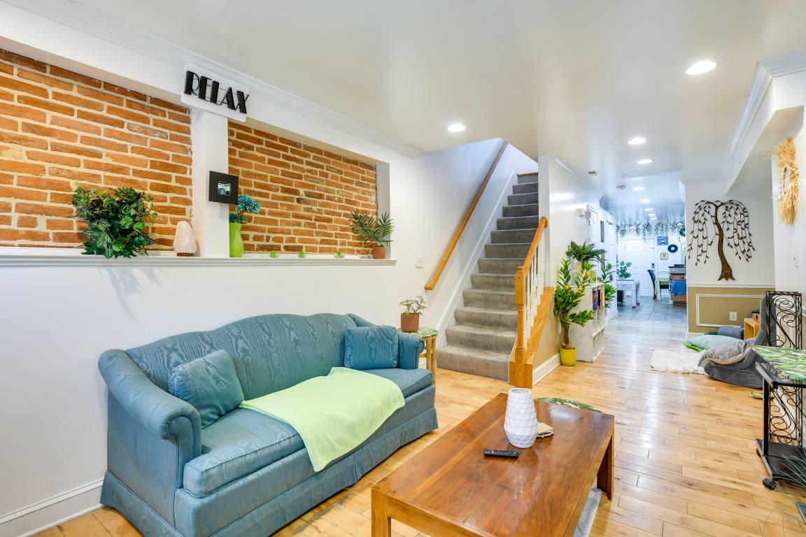 137 M² Apartment ∙ 3 Bedrooms ∙ 9 Guests - Baltimore, MD