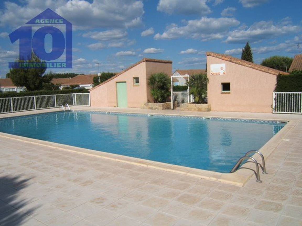 35 M² Maison De Vacances ∙ 2 Chambres ∙ 6 Personnes - Vendres
