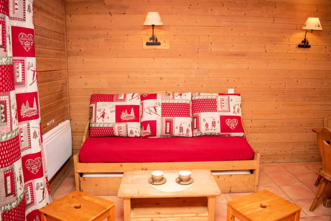 43 M² Appartement ∙ 2 Chambres ∙ 8 Personnes - Barcelonnette