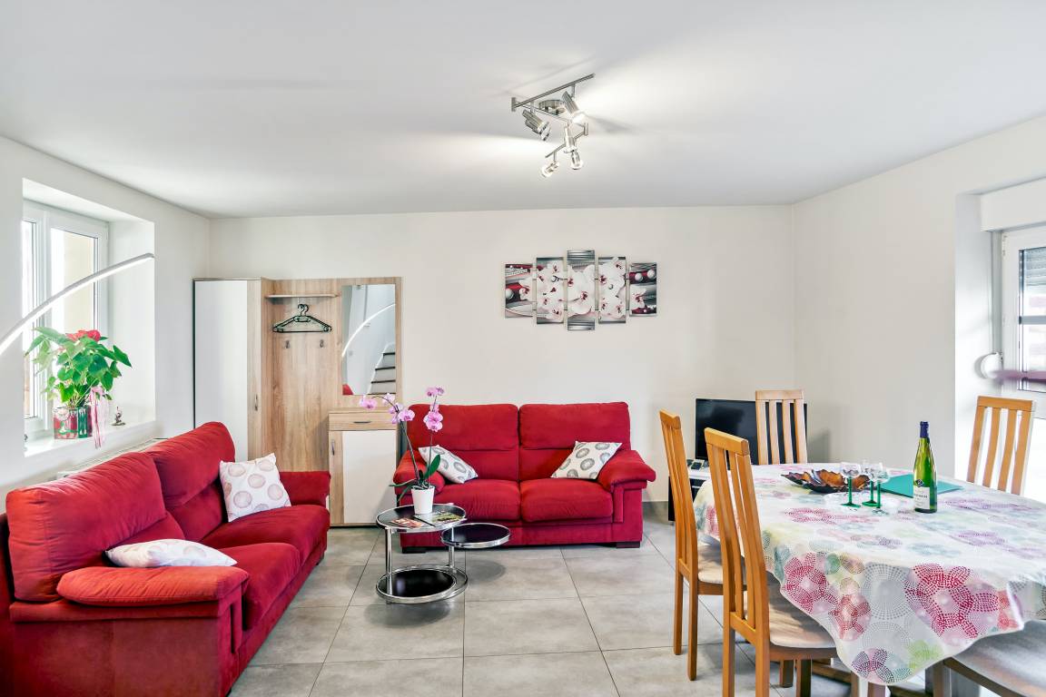 55 M² Maison De Vacances ∙ 2 Chambres ∙ 4 Personnes - Obernai