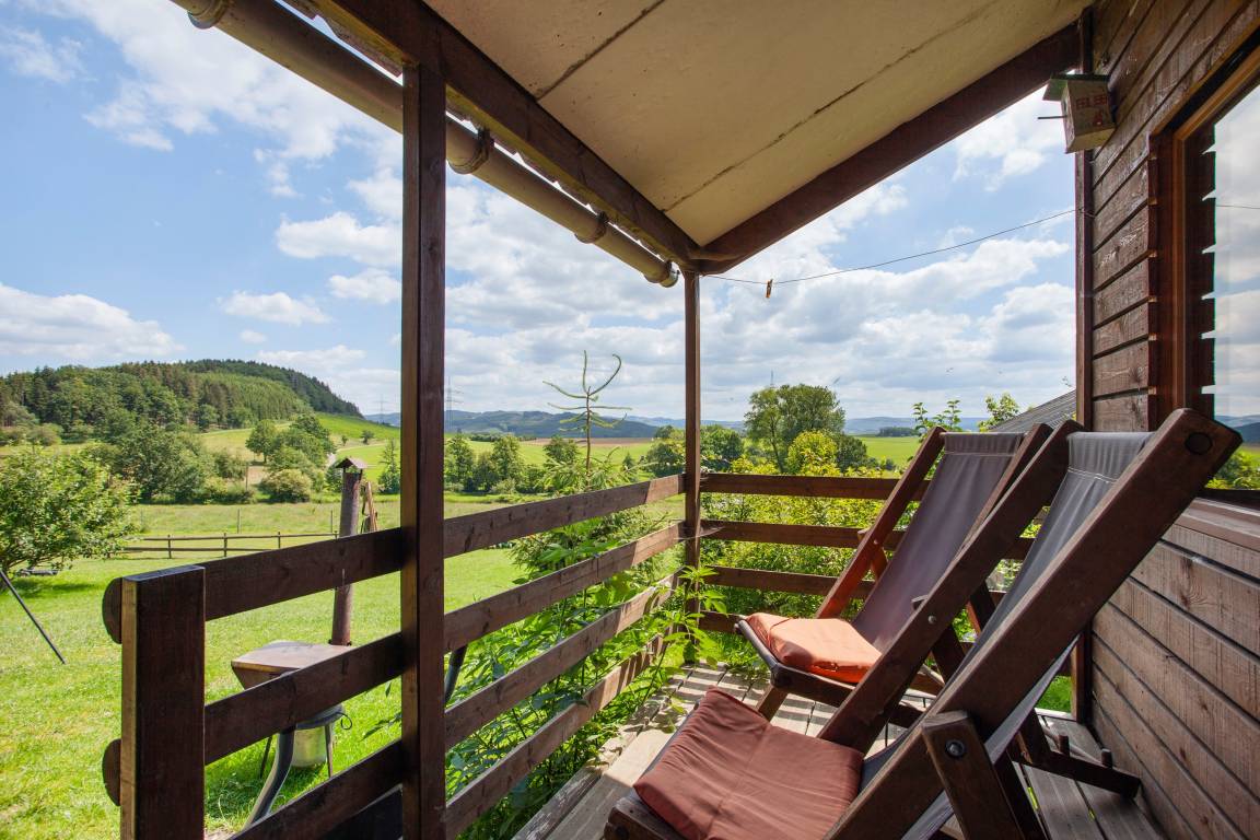 45 M² Apartamento ∙ 3 Habitaciones ∙ 6 Huéspedes - Schmallenberg