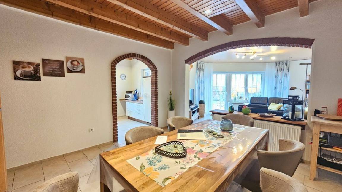 100 M² Ferienhaus ∙ 3 Schlafzimmer ∙ 6 Gäste - Norden