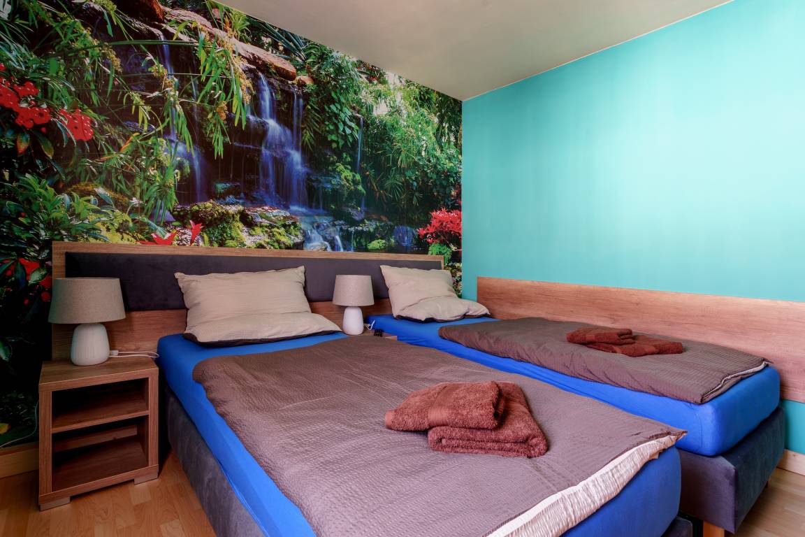 Ferienwohnung ∙ 5 Schlafzimmer ∙ 7 Gäste - Arnstadt