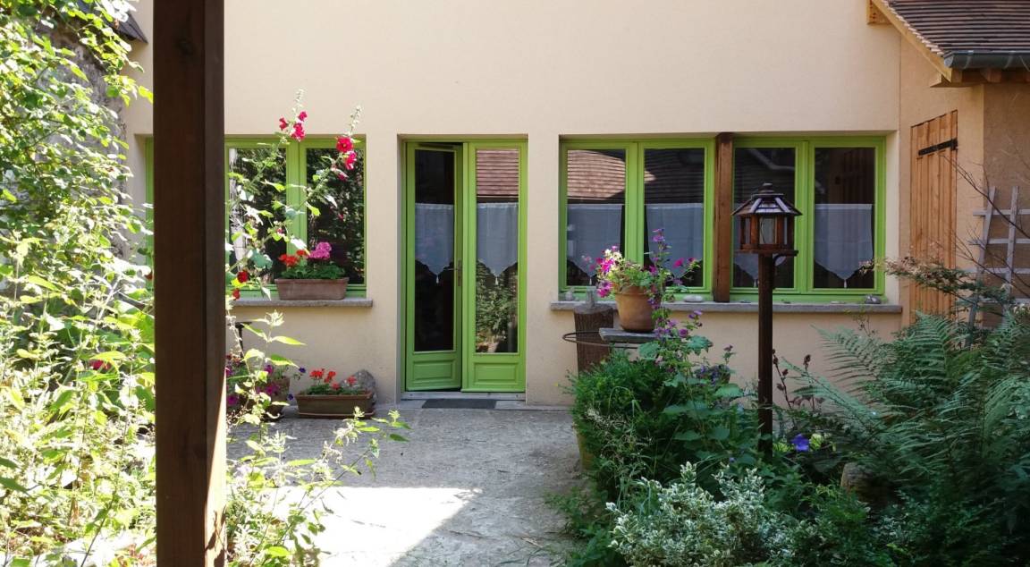 50 M² Maison De Vacances ∙ 2 Chambres ∙ 4 Personnes - Les Andelys