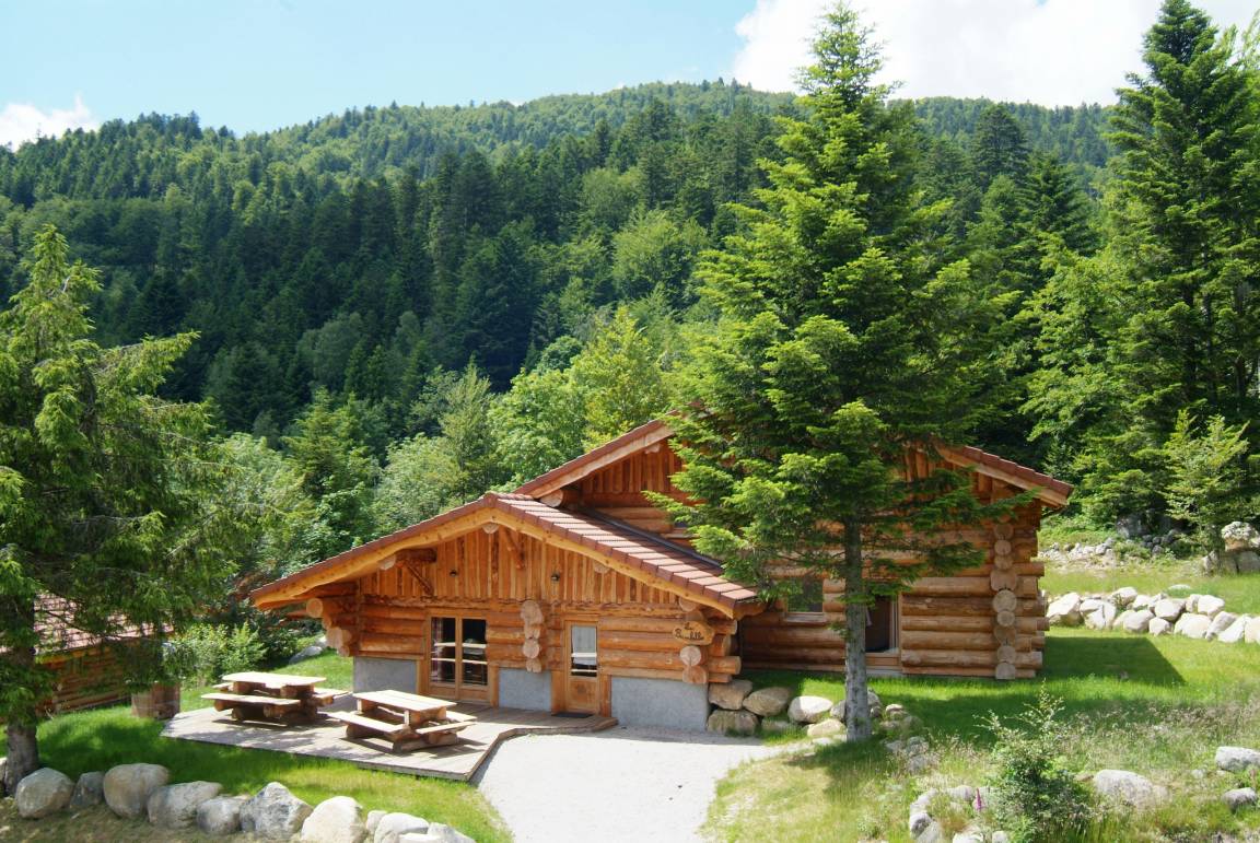 220 M² Chalet ∙ 6 Bedrooms ∙ 16 Guests - La Bresse