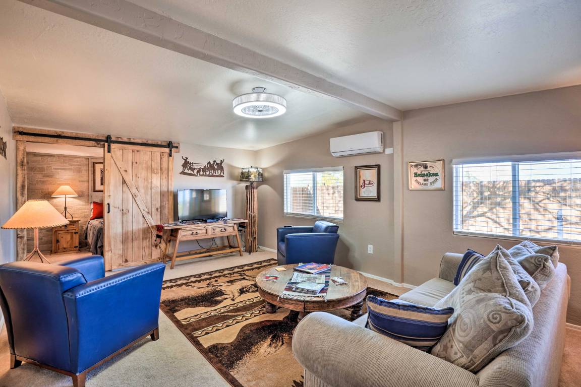 111 M² Cottage ∙ 2 Bedrooms ∙ 6 Guests - Phoenix, AZ