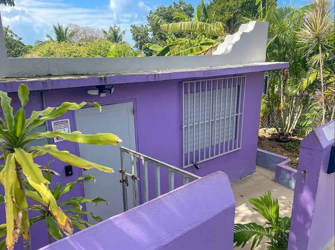 56 M² Casa ∙ 3 Quartos ∙ 6 Hóspedes - Vieques