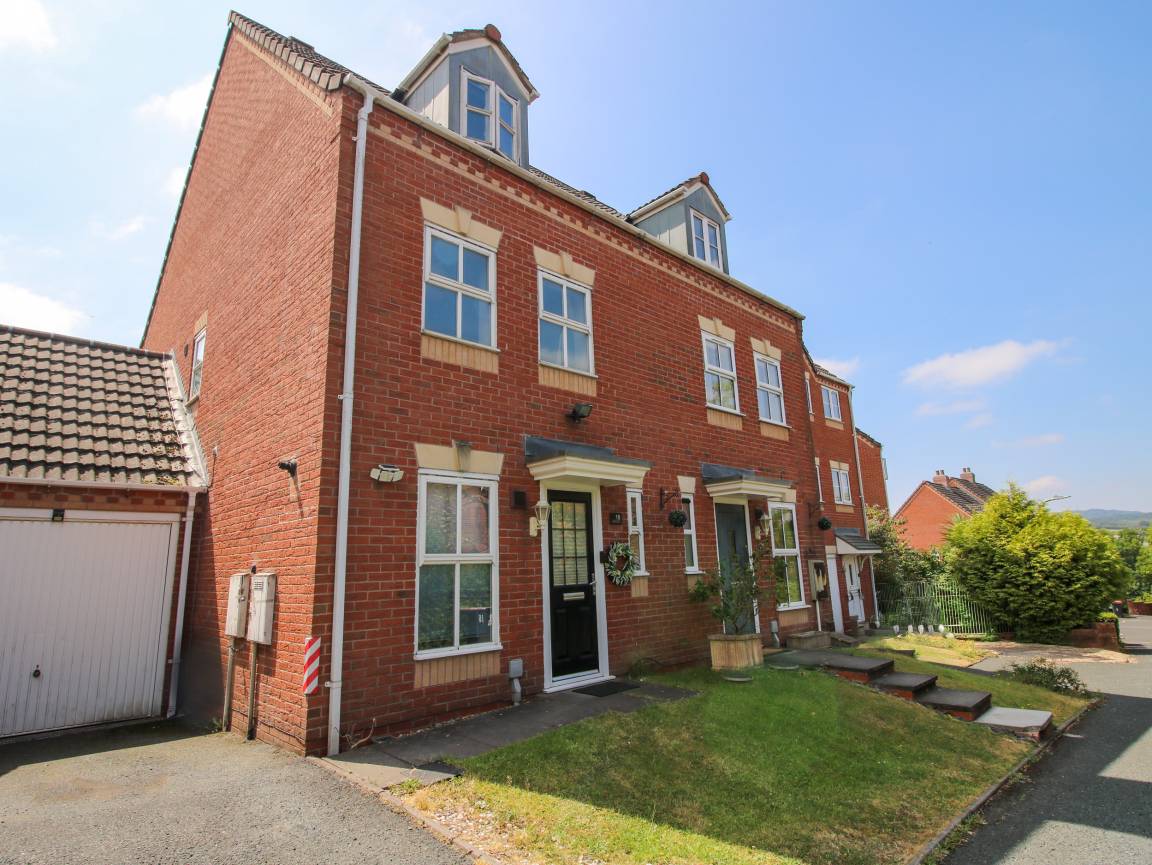 Cottage ∙ 3 Bedrooms ∙ 6 Guests - Telford
