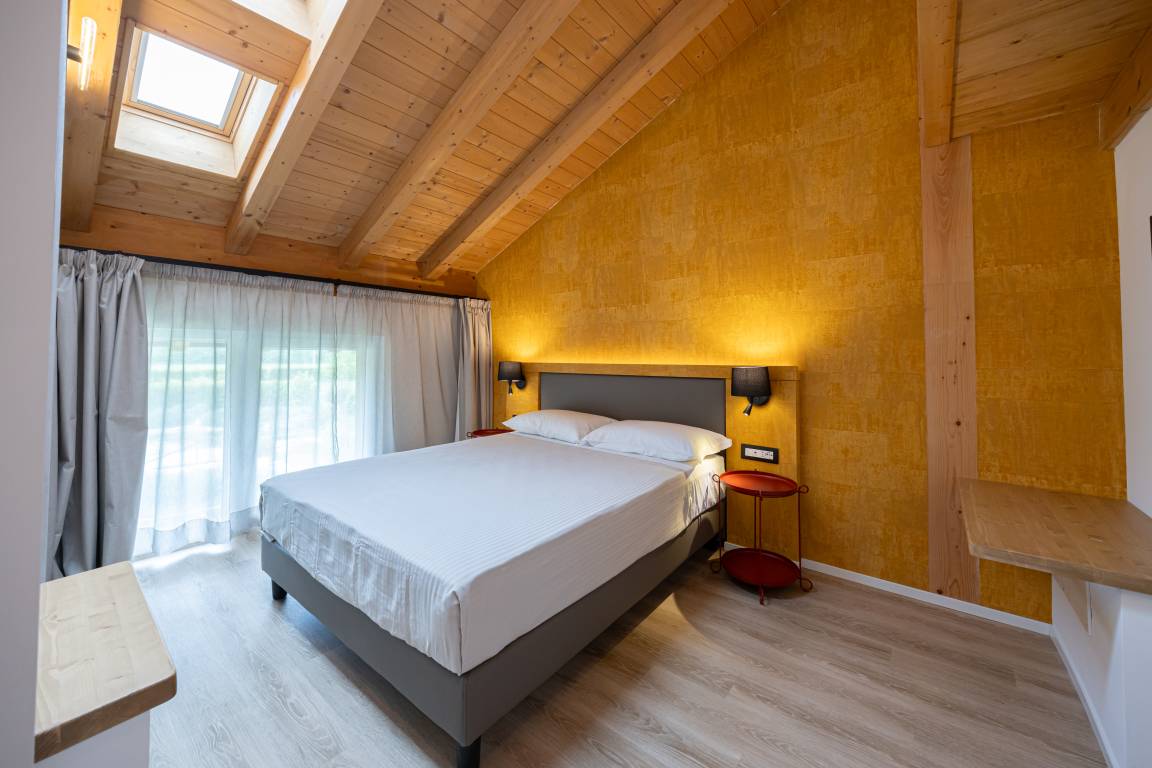 24 M² Habitación Privada ∙ 1 Habitación ∙ 2 Huéspedes - Bérgamo