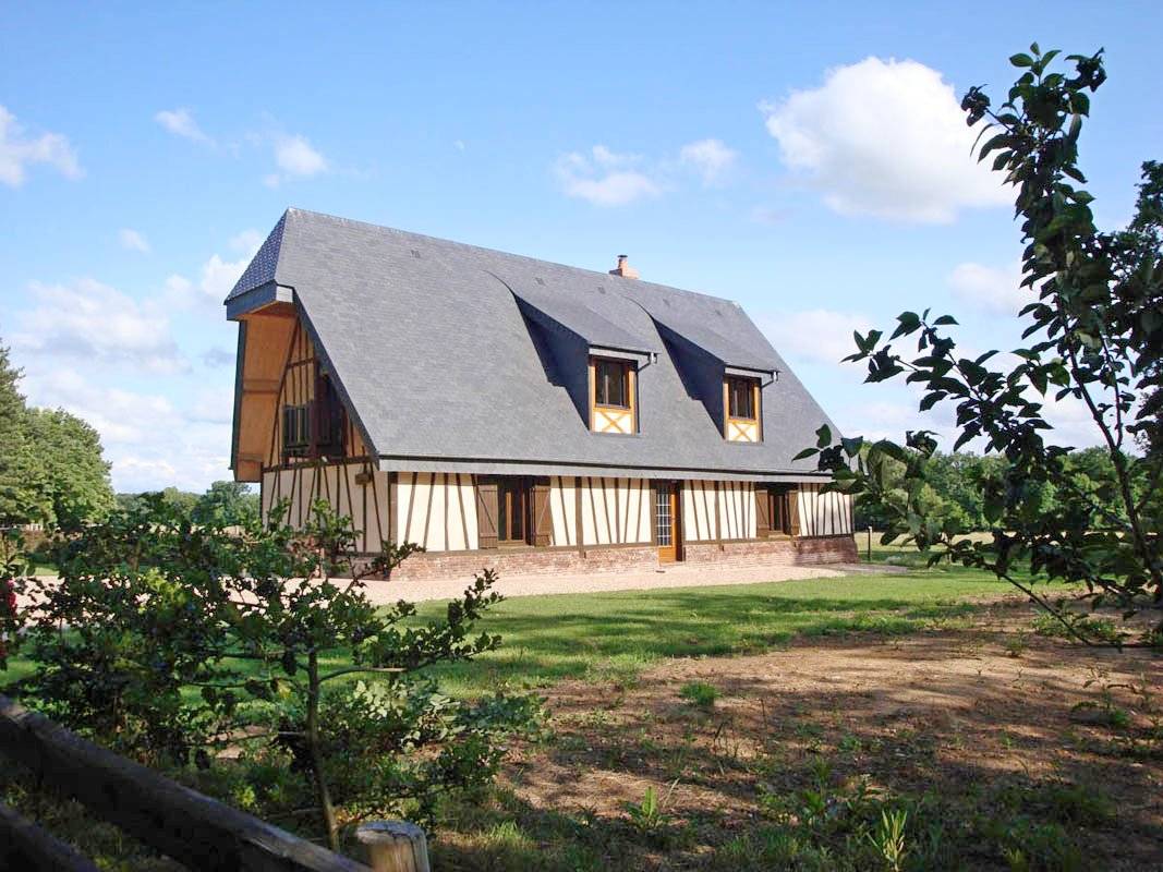 140 M² Gîte ∙ 4 Slaapkamers ∙ 10 Gasten - Eure