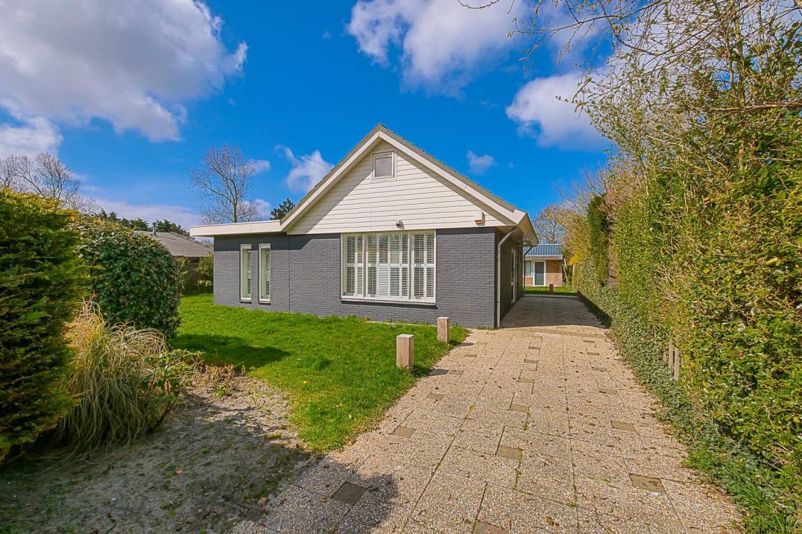 Bungalow ∙ 3 Schlafzimmer ∙ 8 Gäste - Texel