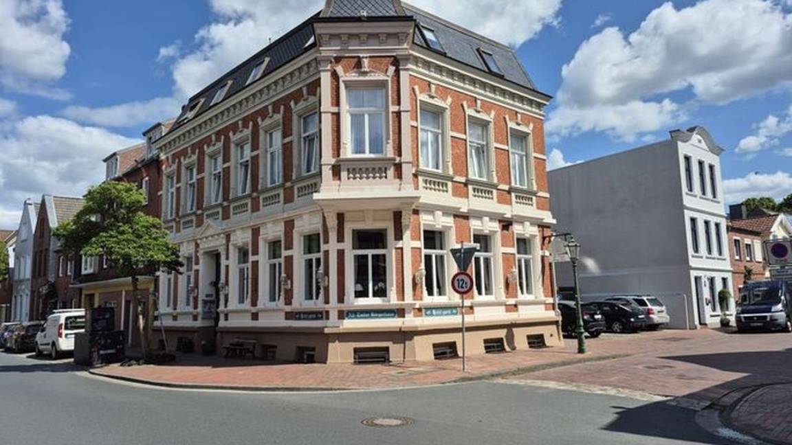 16 M² Hotel ∙ 1 Bedroom ∙ 2 Guests - Emden