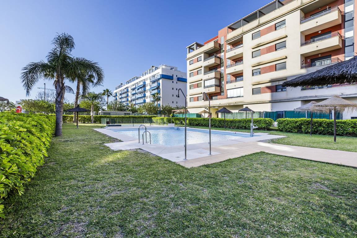 95 M² Appartement ∙ 3 Chambres ∙ 6 Personnes - Torre del Mar