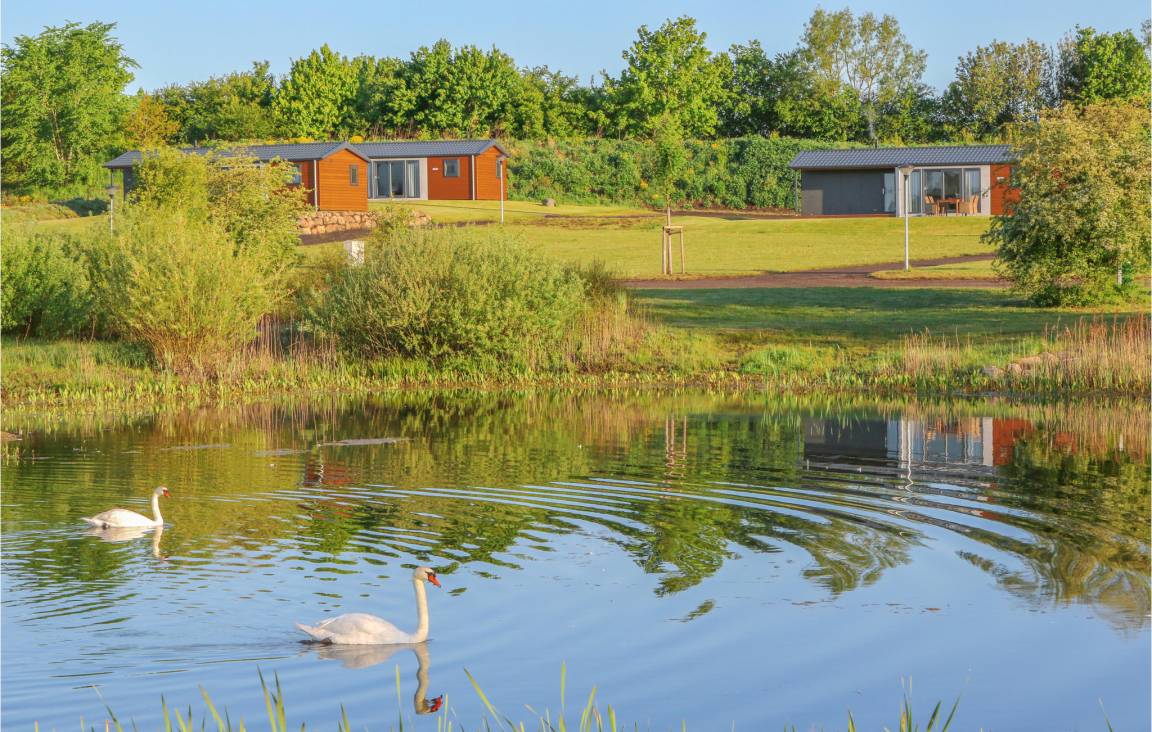 40 M² Huis ∙ 2 Slaapkamers ∙ 4 Gasten - Malente