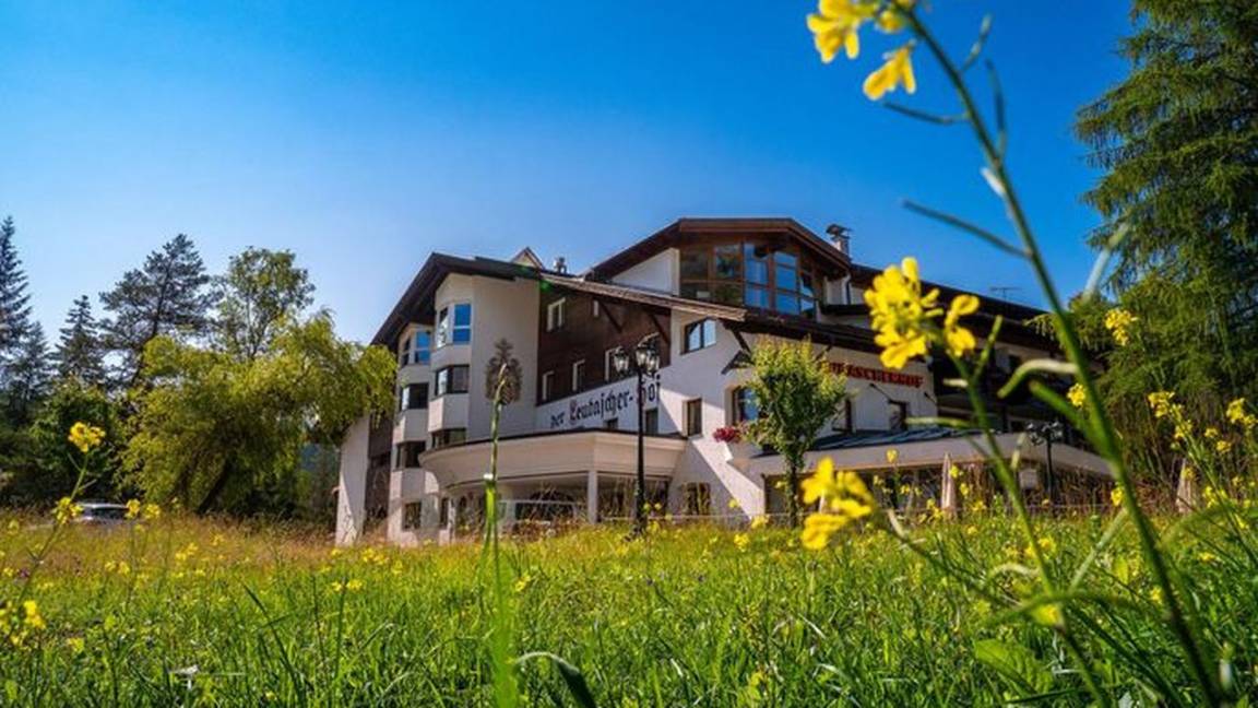 45 M² Hotel ∙ 1 Bedroom ∙ 4 Guests - Seefeld