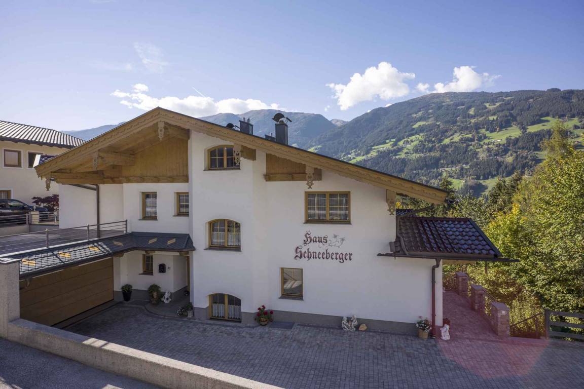 65 M² Appartement ∙ 2 Slaapkamers ∙ 5 Gasten - Zell am Ziller