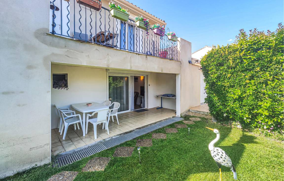 60 M² Appartement ∙ 1 Chambre ∙ 4 Personnes - Montagnac