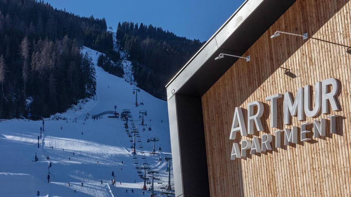 55 M² Apartment ∙ 2 Bedrooms ∙ 6 Guests - Murau