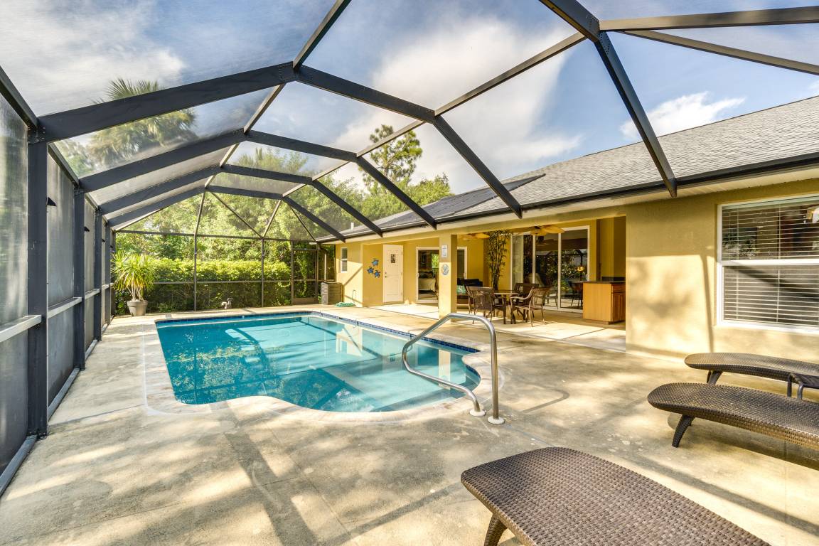 200 M² Maison De Vacances ∙ 3 Chambres ∙ 6 Personnes - Port Charlotte, FL