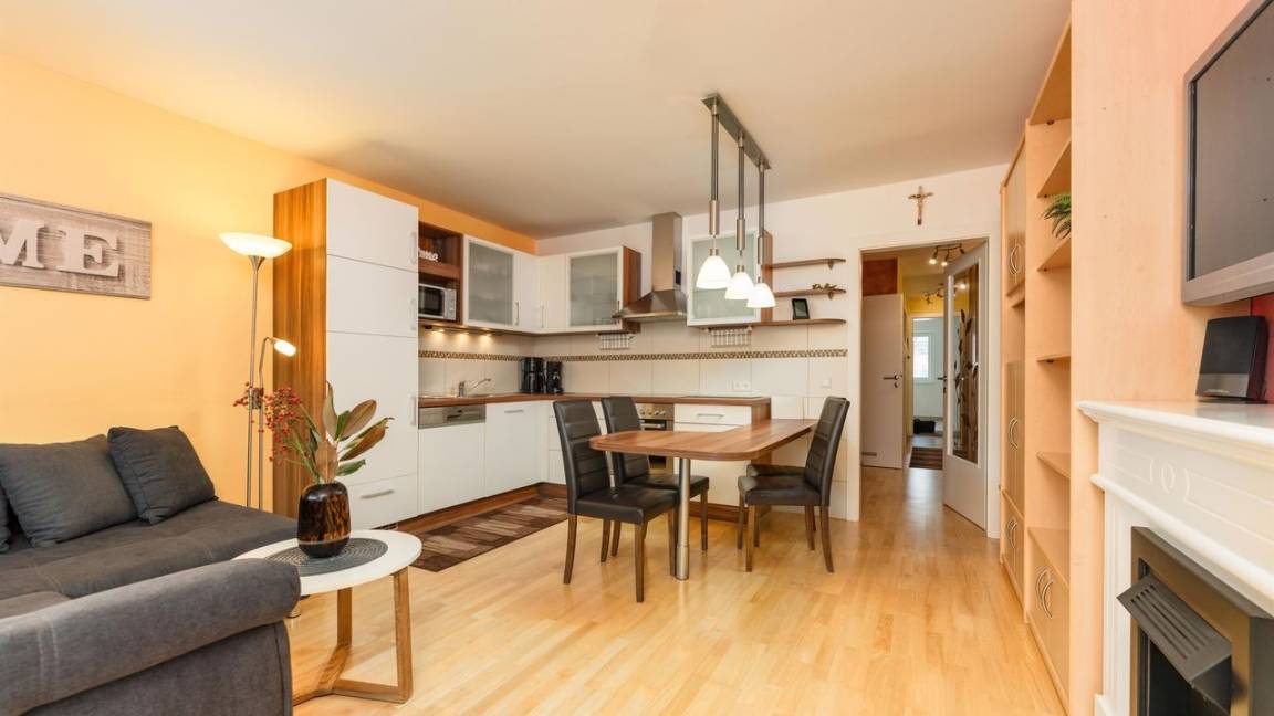 50 M² Apartamento ∙ 1 Habitación ∙ 4 Huéspedes - Schladming