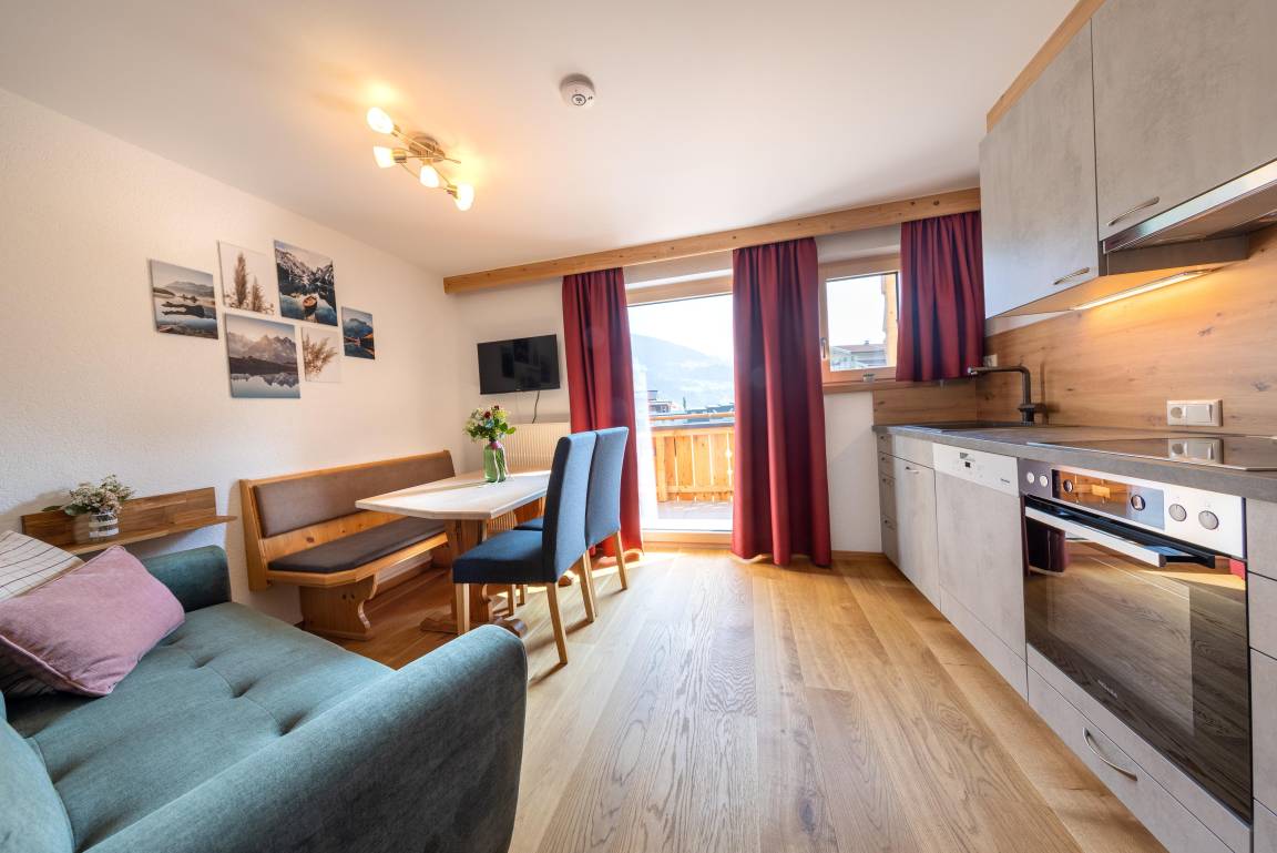 55 M² Apartment ∙ 2 Bedrooms ∙ 4 Guests - Bramberg am Wildkogel