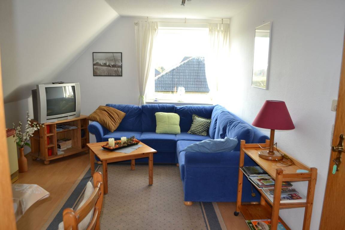 57 M² Ferienwohnung ∙ 2 Schlafzimmer ∙ 2 Gäste - Garding