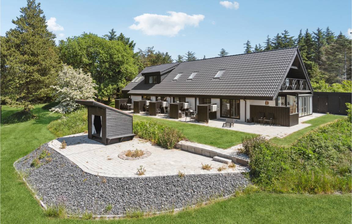 51 M² Appartement ∙ 2 Chambres ∙ 4 Personnes - Blokhus