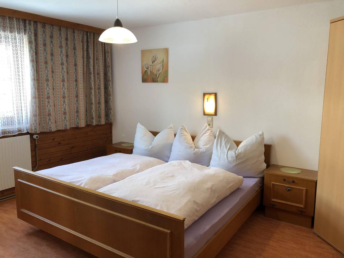 14 M² Hotel ∙ 1 Schlafzimmer ∙ 2 Gäste - Steeg