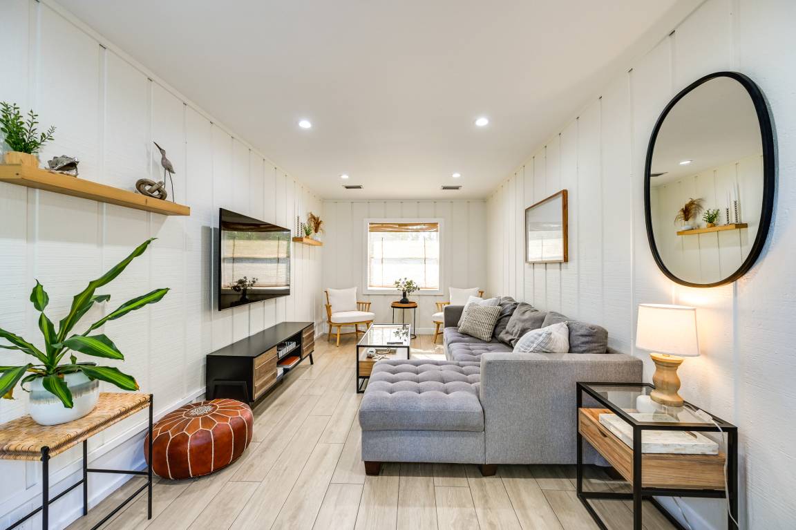 55 M² House ∙ 1 Bedroom ∙ 2 Guests - Vineyards, FL