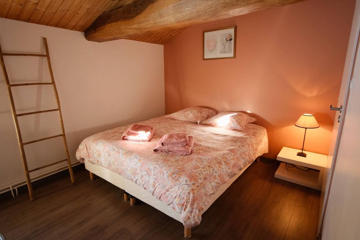 14 M² Chambre D'hôtes ∙ 1 Chambre ∙ 2 Personnes - Les Epesses