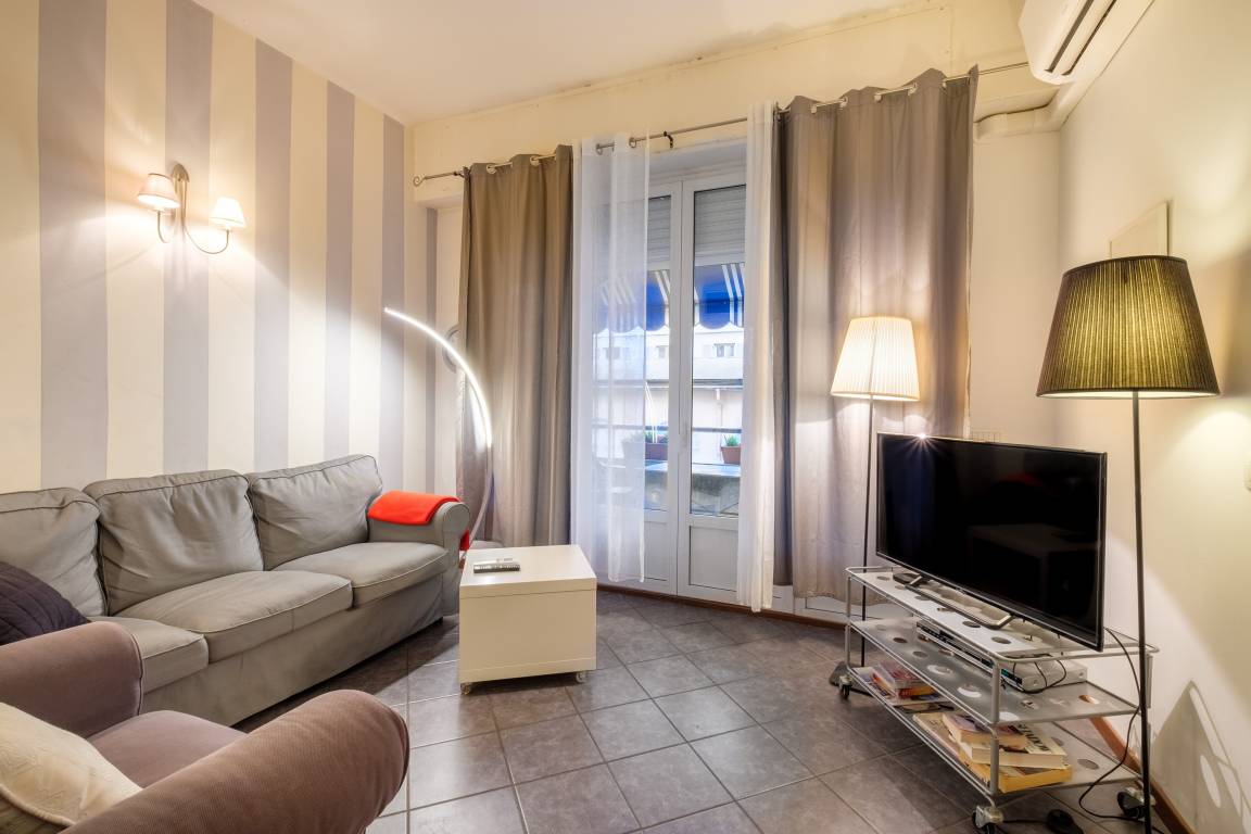 58 M² Appartement ∙ 2 Chambres ∙ 4 Personnes - ibis Nice Centre Gare