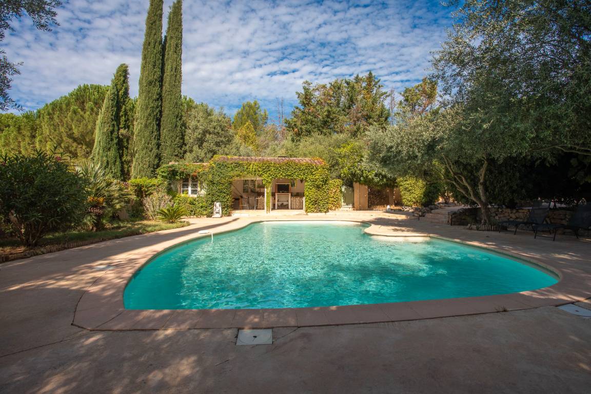 35 M² Maison De Vacances ∙ 1 Chambre ∙ 4 Personnes - Brignoles