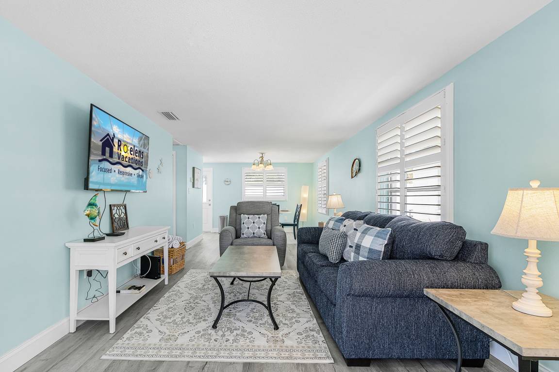 Condo ∙ 1 Bedroom ∙ 4 Guests - Siesta Key, FL