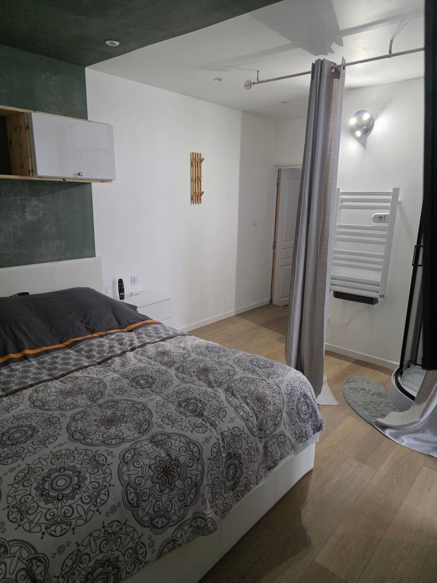 25 M² Studio ∙ 1 Chambre ∙ 2 Personnes - Bort-les-Orgues
