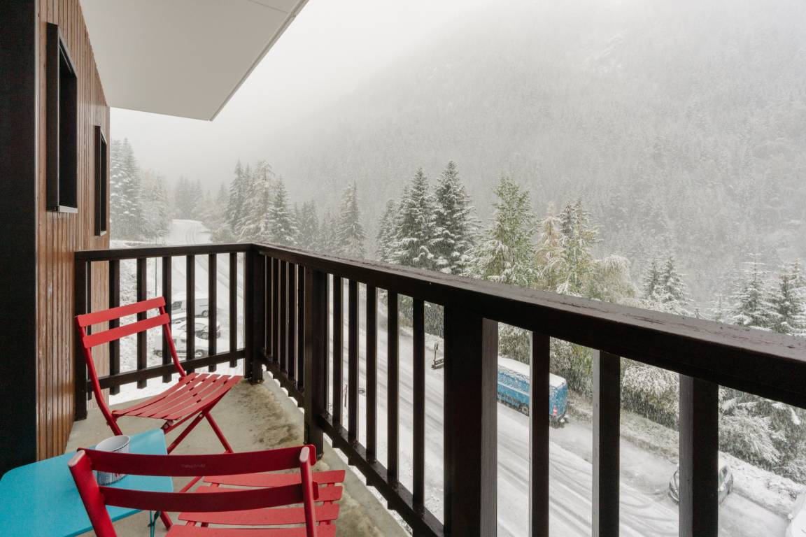 39 M² Appartement ∙ 2 Chambres ∙ 6 Personnes - Modane