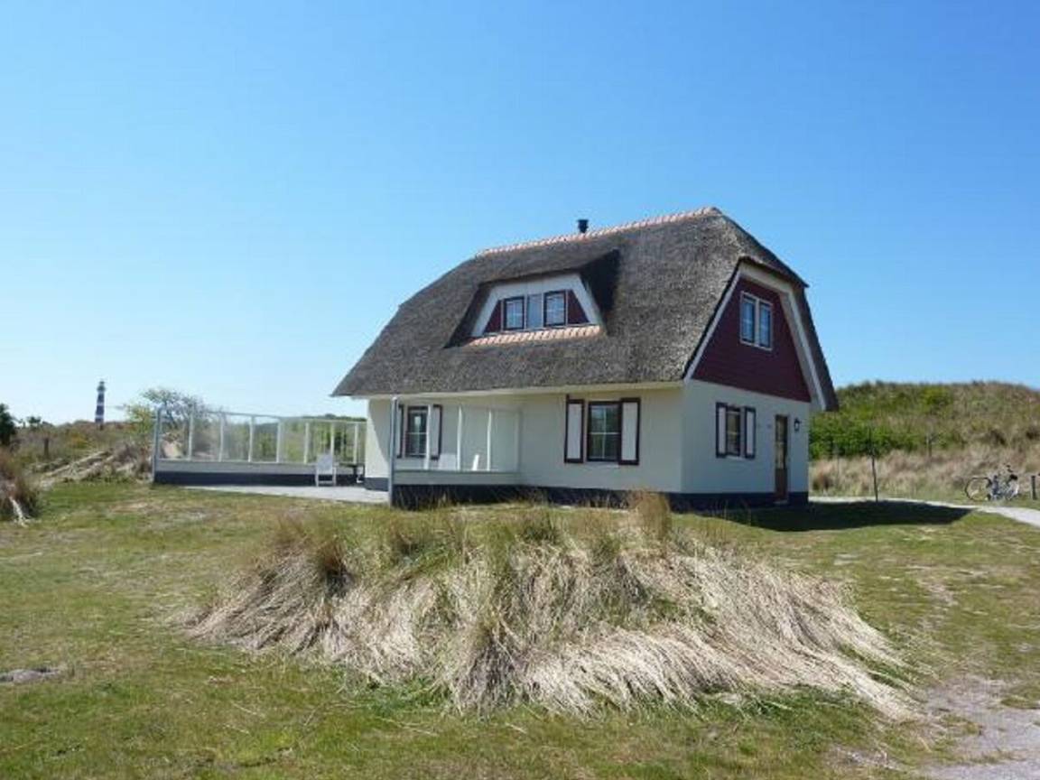 166 M² House ∙ 4 Bedrooms ∙ 8 Guests - Ameland