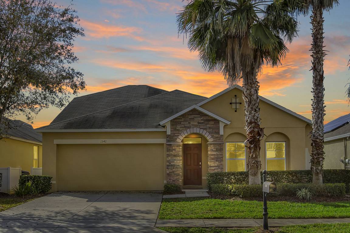 240 M² Maison De Vacances ∙ 5 Chambres ∙ 10 Personnes - Davenport, FL