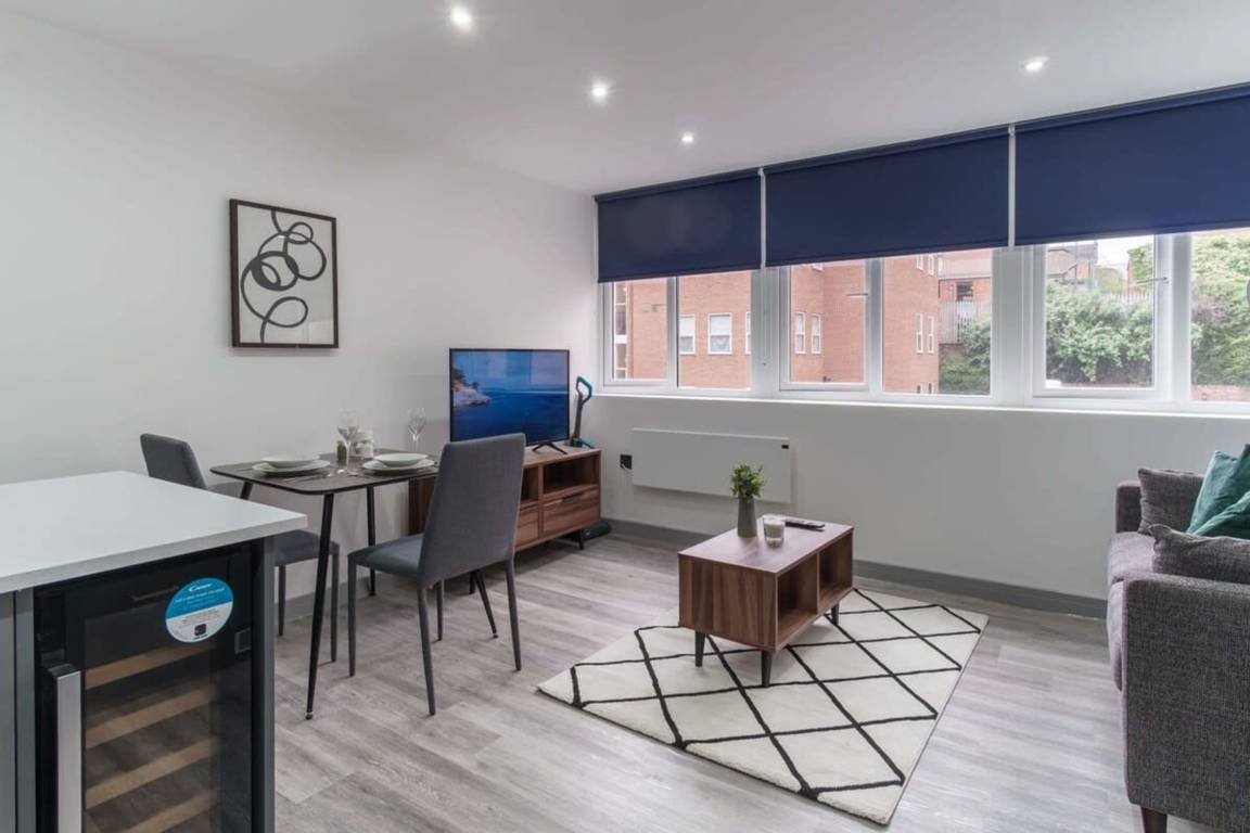 Apartment ∙ 1 Bedroom ∙ 2 Guests - Preston