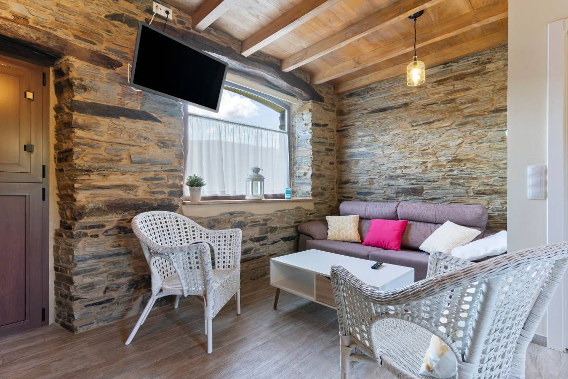 60 M² Apartamento ∙ 2 Habitaciones ∙ 6 Huéspedes - Taramundi