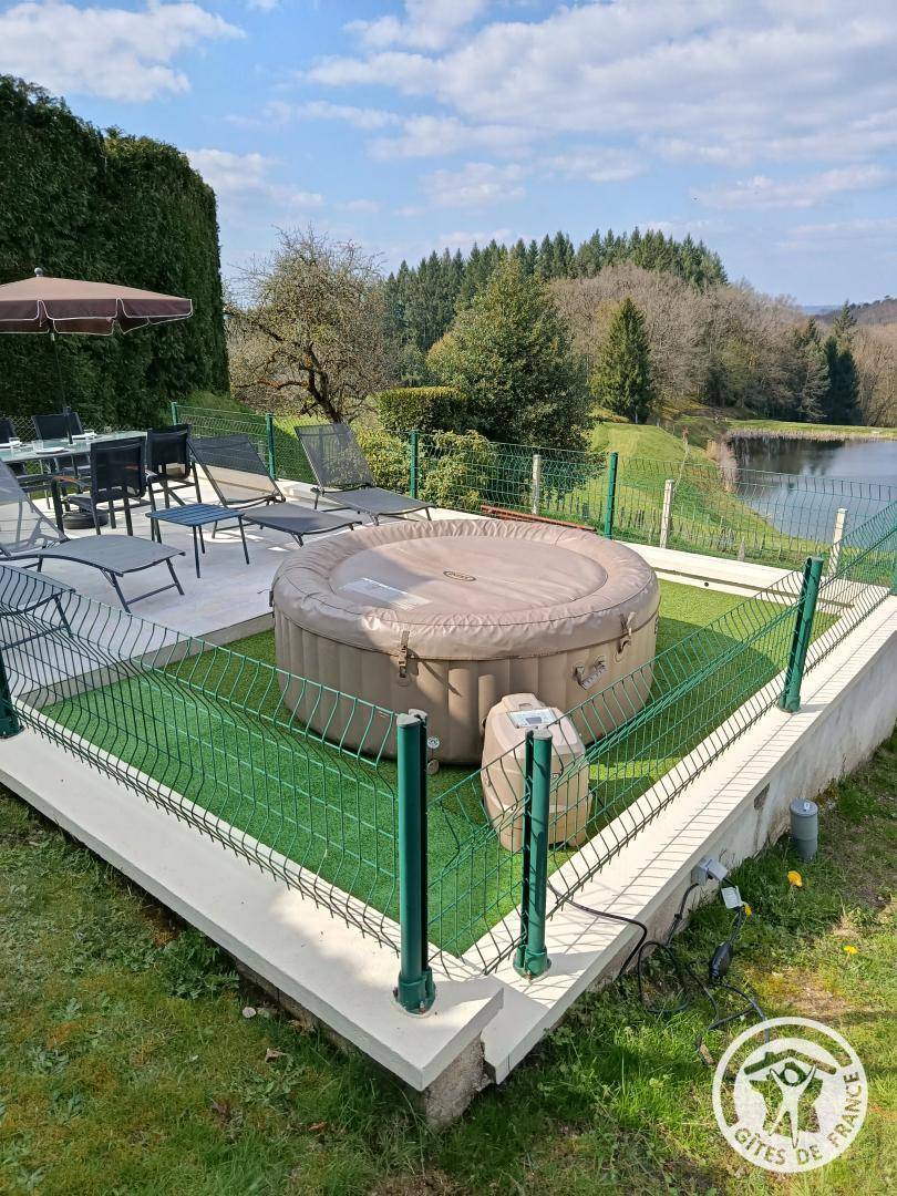 48 M² Gîte ∙ 2 Chambres ∙ 4 Personnes - Corrèze