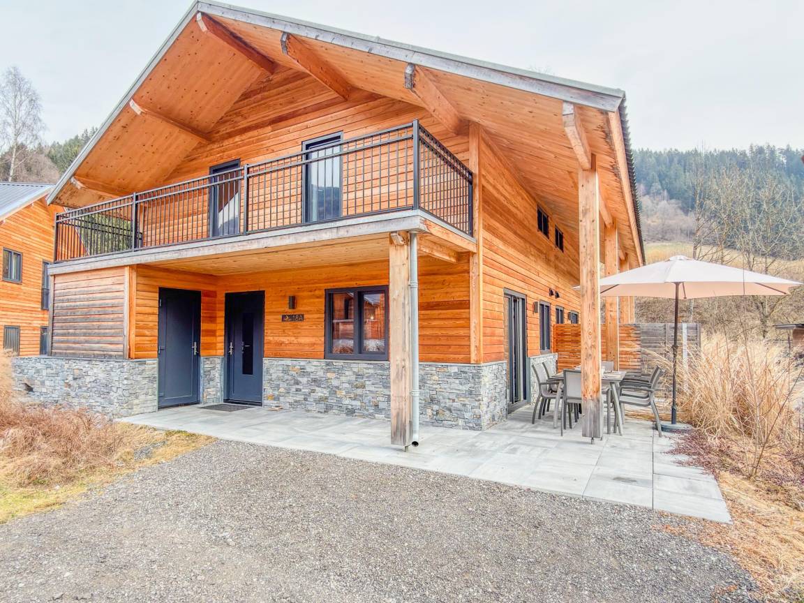 78 M² Chalet ∙ 3 Bedrooms ∙ 6 Guests - Carinthia