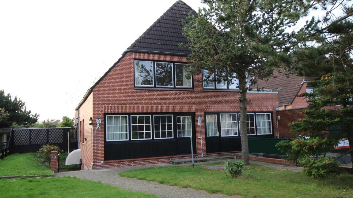 40 M² Appartement ∙ 1 Chambre ∙ 2 Personnes - Sylt