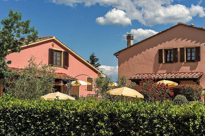 75 M² Farmhouse ∙ 2 Bedrooms ∙ 5 Guests - Volterra