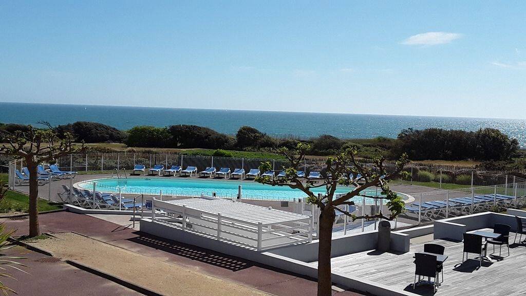 32 M² Appartement ∙ 1 Chambre ∙ 5 Personnes - Vendée