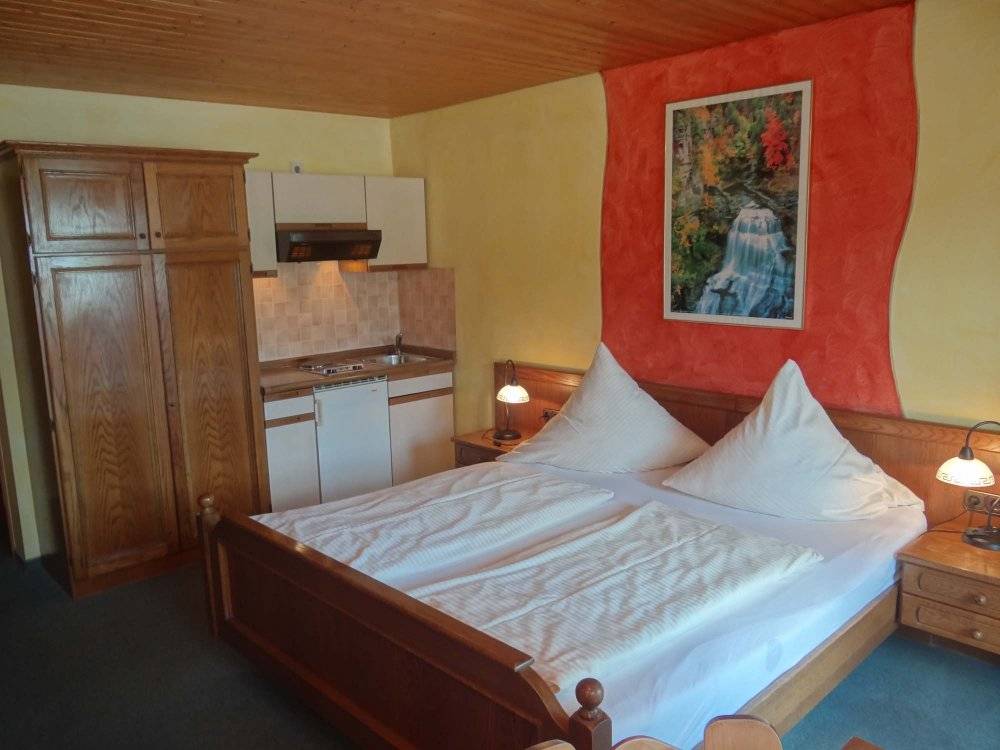 Appartement ∙ 4 Personnes - Immenstadt