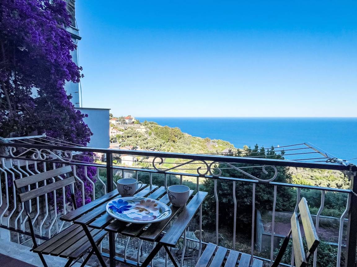 50 M² Appartement ∙ 2 Chambres ∙ 4 Personnes - San Lorenzo al Mare