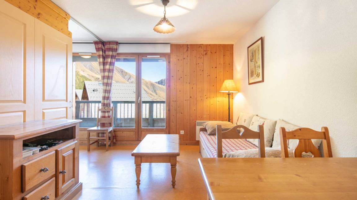 35 M² Appartement ∙ 1 Chambre ∙ 4 Personnes - Lac Guichard